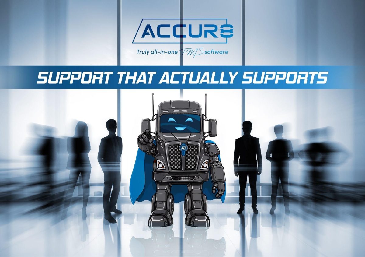 Support That Actually Supports: Why Great TMS Service Still Matters ...